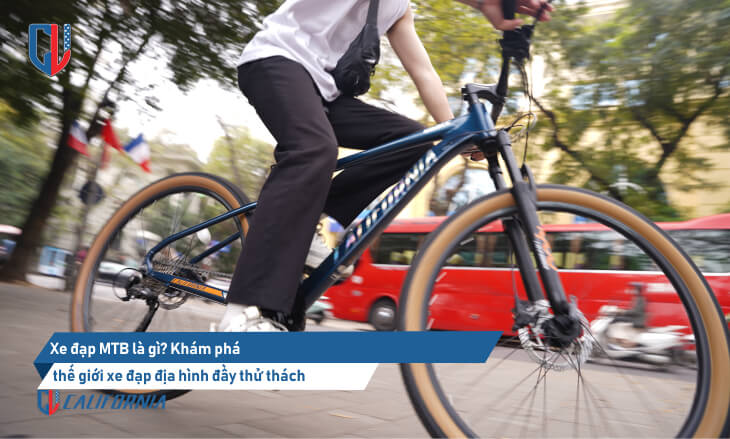 Xe đạp MTB là gì? Khám phá thế giới xe đạp địa hình đầy thử thách - Xe ...